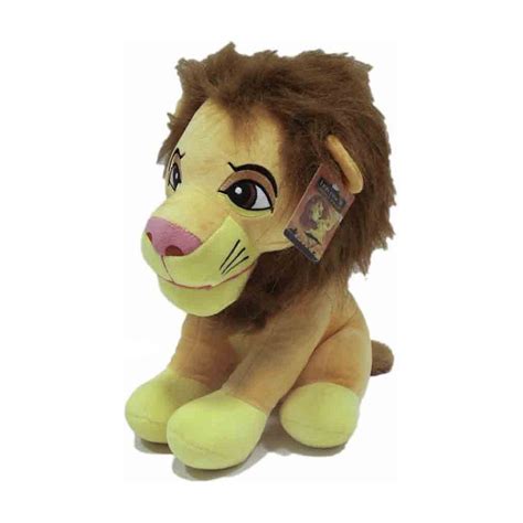 Simba Teddy Bear 33cm Toyzoona