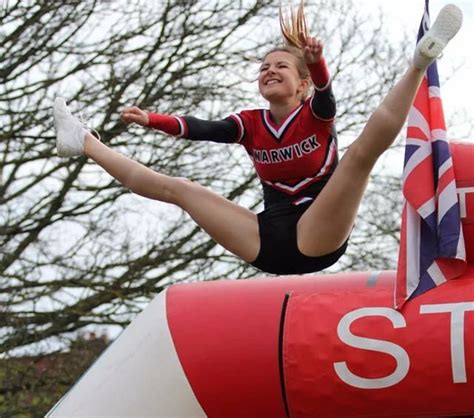 Cheerleading The Forgotten Sport