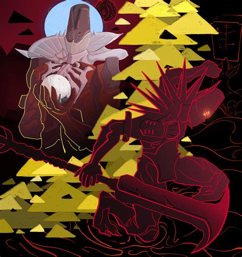 Hey Gamers I Just Finished My Rhulk Art R Destiny2