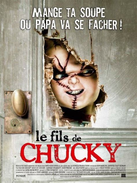 Le Fils De Chucky Film 2004 Senscritique