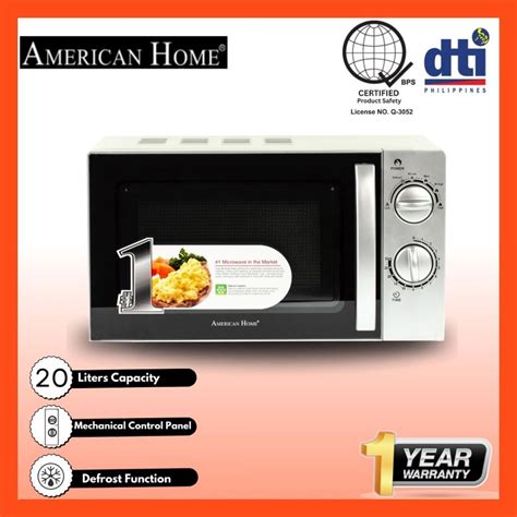 Shop American Home Microwave For Sale On Shopee Philippines