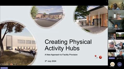 Active Environment Network Making Our Move