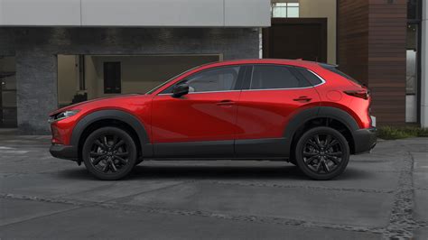 2024 Mazda Cx 30 Awd 5 Seat Compact Crossover Suv Mazda Canada