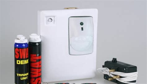 Why Pepper Spray Security Systems Are So Effective