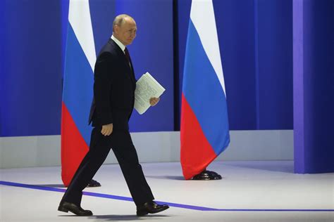 Machtkämpfe im Kreml Verliert Putin langsam Kontrolle MOPO