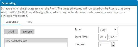 Question Process Error And Retry Configured But Did Not Happen Boomi