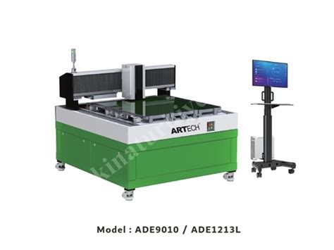 Laser Screen Printing Machine Artech Ade 9010 Ade1213l