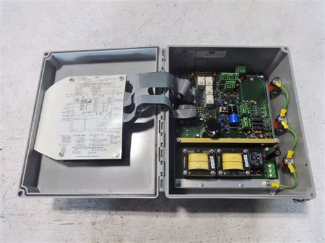 Kurz Series 155 Adam Mass Flow Computer 155a750206 04 01 88 06 01 88 88