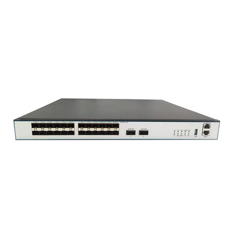 24 Port 10gb Switch High Performance Layer 3 Switch