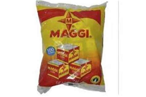Maggi Cubes 4g X 100 Pack 247foods Grocery Store