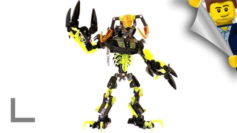 Обзор набора Lego Bionicle #71316 Умарак-Разрушитель (Umarak the ...