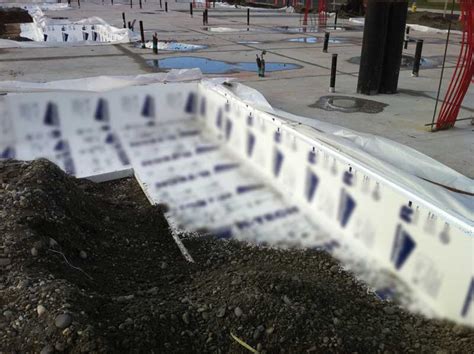 Insulating Below Grade With High Performing Expanded Polystyrene