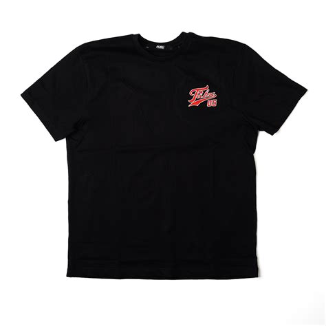 Varsity Patch Tee Fubu