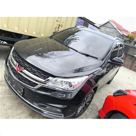 Wuling Cortez Moladin