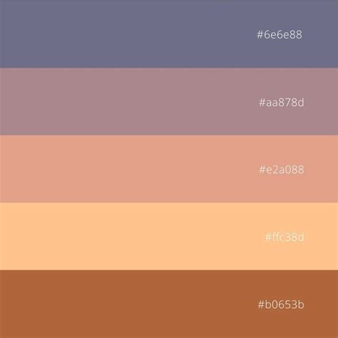 Beautiful Color Palettes Puce Color Palette Artofit