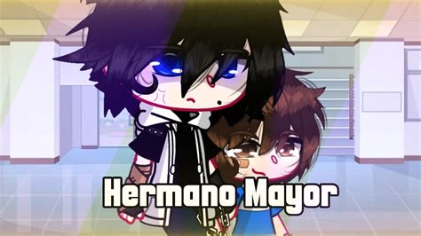 Hermano Mayor•° Meme Gacha Club 《fnaf Segurity Breach》 Mi Au