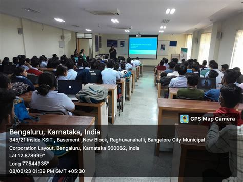Ksit Best Engineering College In Bangalore