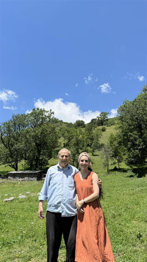 ნუცას აღარ გვყავს ოთარი პაპა 💔 ამიერიდან ვეღარასოდეს ავალთ ერთად მთაში ხატობას … Facebook