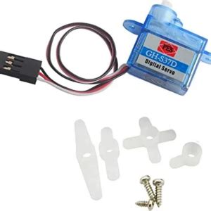 TowerPro SG90 Continuous Rotation 360 Degree Servo Motor Buy Online