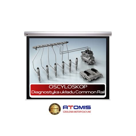 Oscilloscope Common Rail Diagnostics