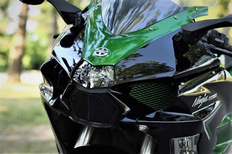 Review 2022 Kawasaki Ninja H2 Sx Se