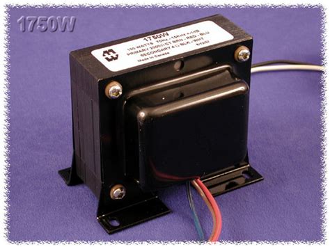 Hammond 1760w Output Transformer Upgrade Canada