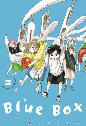 VIZ Read Blue Box Chapter 146 Manga Official Shonen Jump From Japan