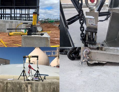 Load Testing And Inspection Services