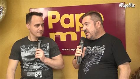 Especial Papomix 10 Anos O Avanços Da Politicas Para A Comunidade Lgbt Com Cassio Rodrigo