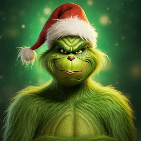 Smug Grinch By Giselleejacques1989 On Deviantart