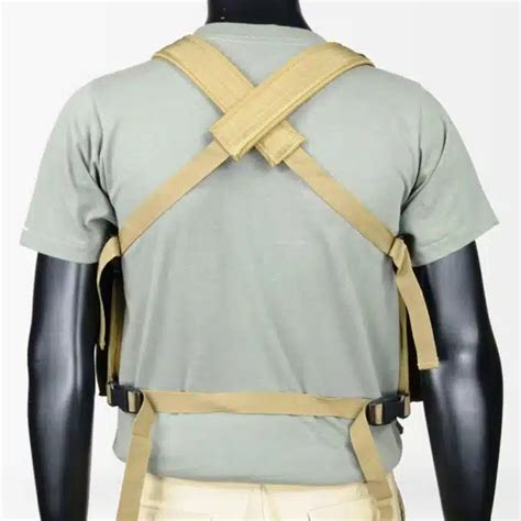 8 Mag Tan Ak Chest Rig