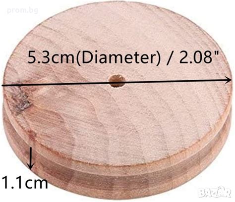 Кожарски дървени форми за полиране на кожа конус колелце в Други