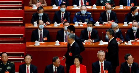Xi Jinping China Y El Quinto Punto Cardinal Infobae