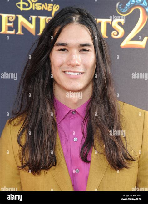 Los Angeles Ca July 11 Booboo Stewart Attends The Premiere Of