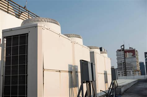 Variable Refrigerant Flow Multi Split Air Conditioners And Heat Pumps