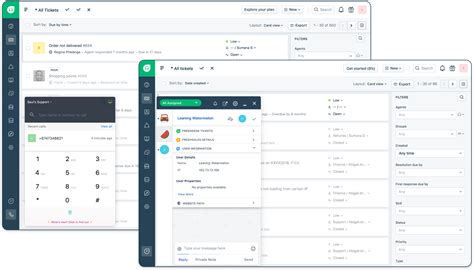 Freshdesk Helpdesk De Atenci N Al Cliente Para Empresas