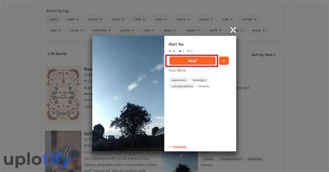 Cara Membuat Akun Baru Wattpad Di Hp Dan Laptop 2023