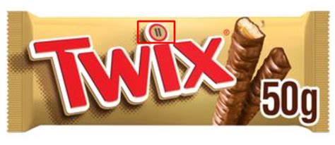 Chocolate Lovers Just Noticed The Hidden Message In The Twix Logo