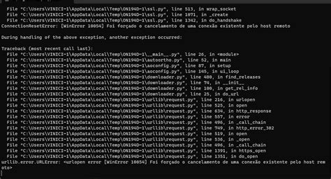 Ctd When Trying To Open Exe Error 10054 · Issue 221 · Kubilus1
