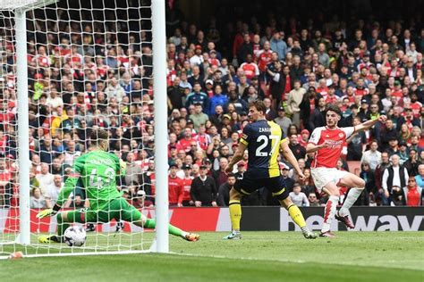 Arsenal 3 0 Bournemouth Match Report