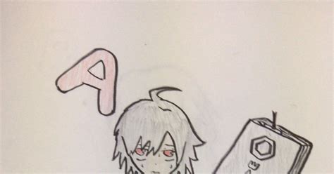 落書き 終焉の栞（a弥） 41タケのイラスト Pixiv