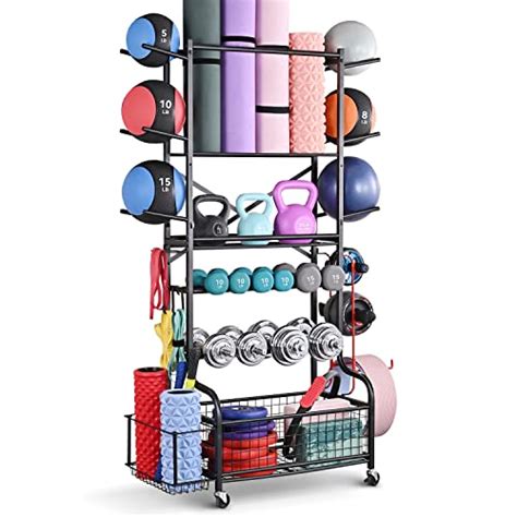 8 Best Medicine Ball Storage Rack For 2023 Citizenside