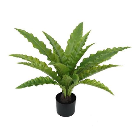 China Discount Fake Fern Tree Suppliers Factory Nearly Natural Fake