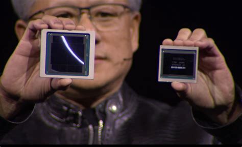 The Most Expensive Gpu Nvidias 40k Shockwave A Gpu For The By