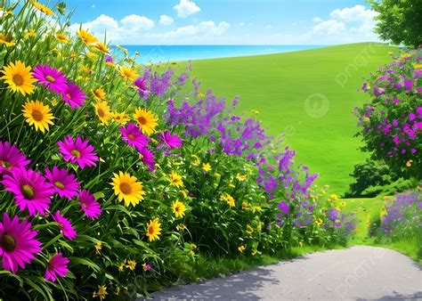 Taman Bunga Wallpapers Top Free Taman Bunga Backgrounds Wallpaperaccess