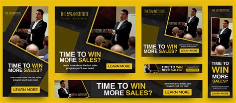 Google Banner Collection Layout And Design On Behance