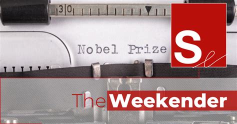 Strategic Elements The Weekender Stealthy Scammers And Nobel Prizes