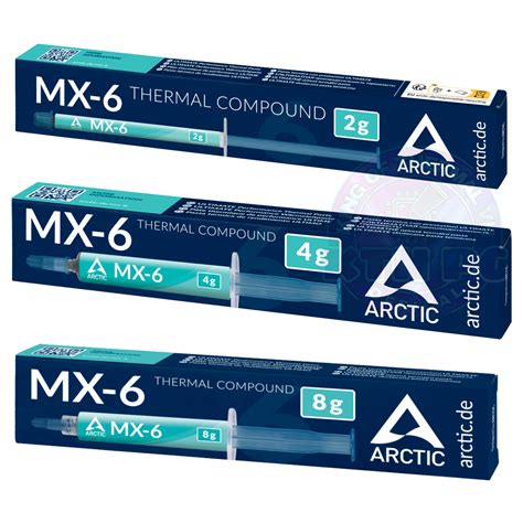 Bán Keo Tản Nhiệt Arctic Mx 6 Làm Mát Cpu Gpu Check Qr Code Giá Rẻ