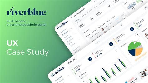 Multi Vendor E Commerce Admin Panel Ux Case Study On Behance