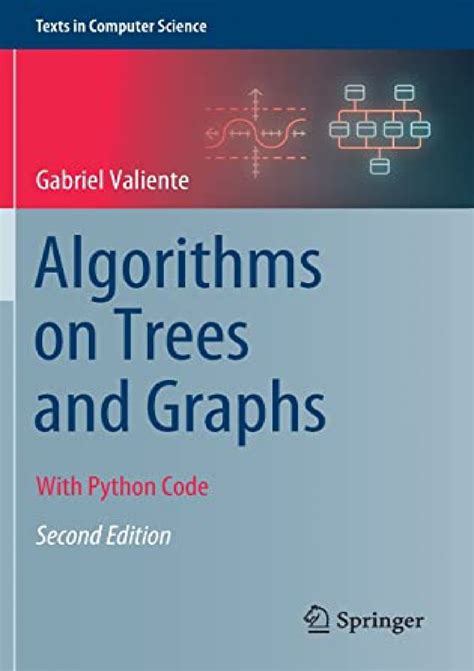 [pdf download] algorithms on trees and graphs with python code texts